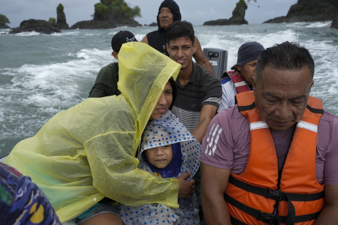 ‘Reverse migration’: Venezuelans pushed to new perils in effort to ...